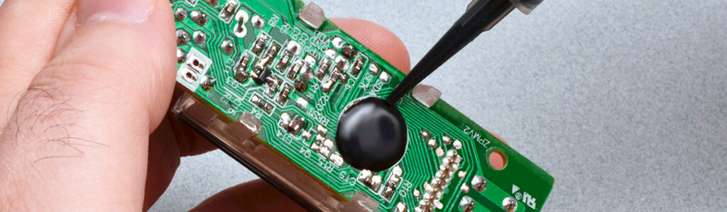 Printed Circuit Board (PCB) Assembly Adhesive Glue Materials ...