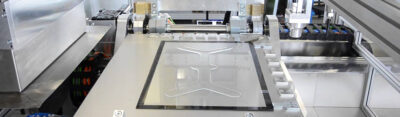 LCD Screen Bonding Adhesive For Custom LCD Optical Bonding Display ...