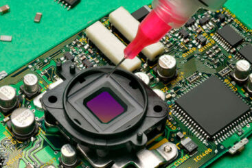 Lens Bonding Adhesive For Lens And Fiber Optic Bonding | Optical ...