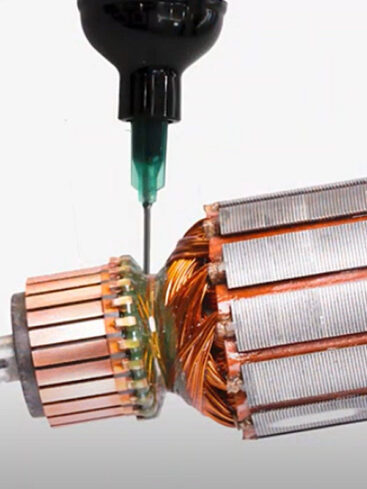 Magnet Bonding Adhesive Glue For Electric Motor | Best Adhesive Glue ...