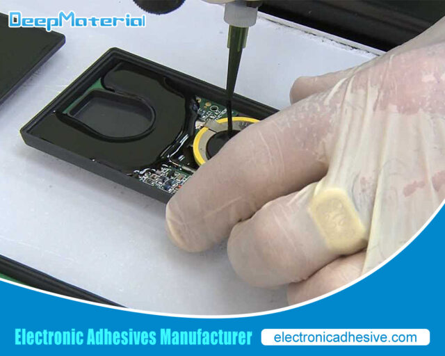 How To Correctly Use Silicone Glue For Electronics - Electronic ...