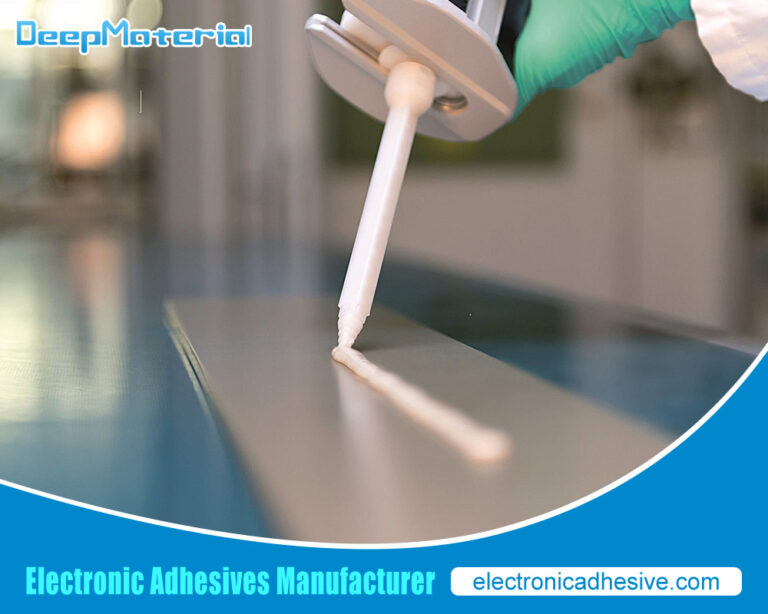 Fireproof Adhesive for Metal - Electronic Adhesive Manufacturer